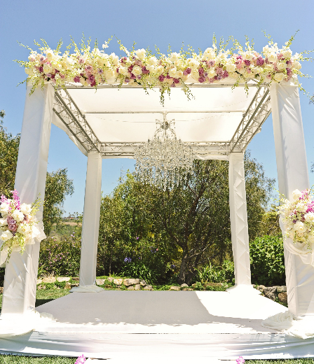 Wedding Truss Structure - Party Turss